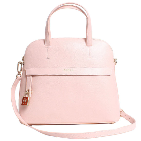 Furla | Bags | Furla Piper Tote Bag S Candy Rose Pink | Poshmark